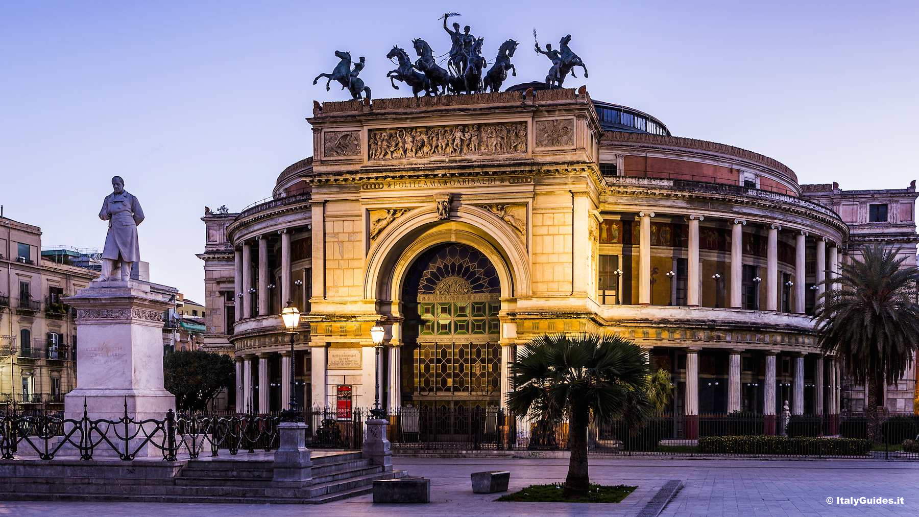 Passage to Sicily - Private Tour in Sicily